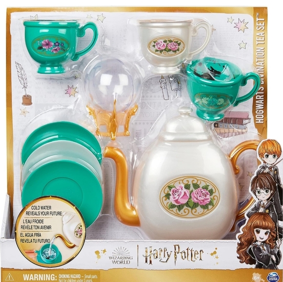 Toys | Harry Potter Tea Set | Poshmark